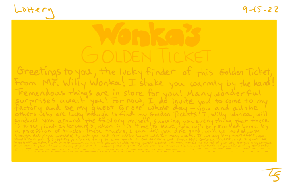 Sketch A Day: curse, rider, terrain, lottery, enter, oxygen, canal ...